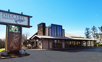 Locations and Hours | Evergreen Federal Bank